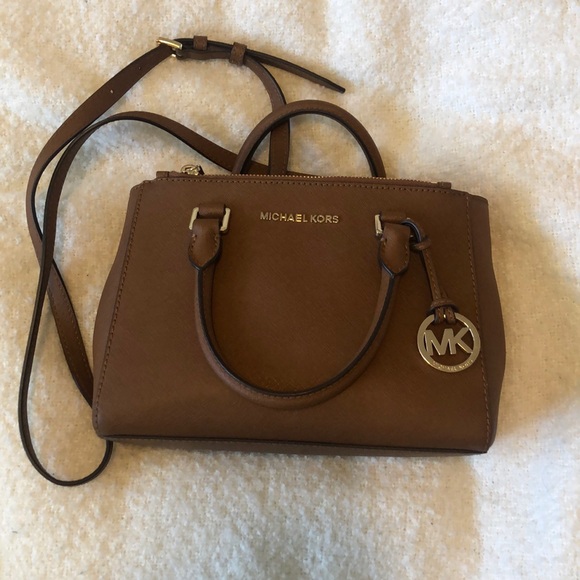 Michael Kors | Bags | Brown Michael Kors Bag | Poshmark